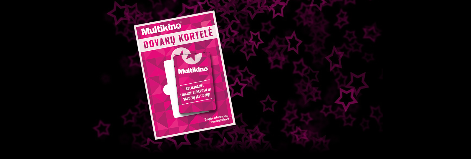 Multikino Daugiau nei kinas - Home